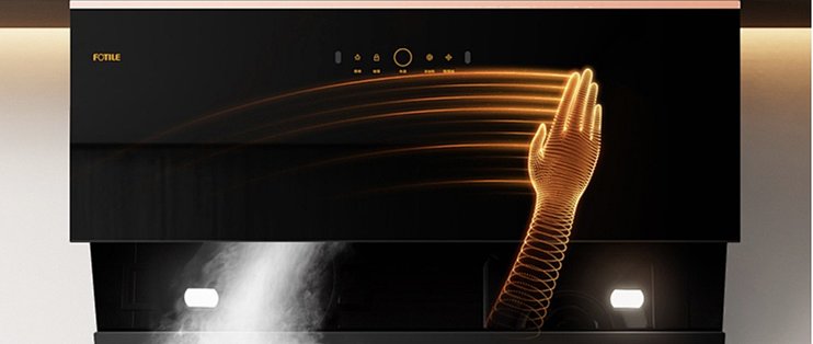 装修季必看！方太推出新款变频风魔方大宽屏系列JCD15T近吸直排不跑烟_吸油烟机_什么值得买