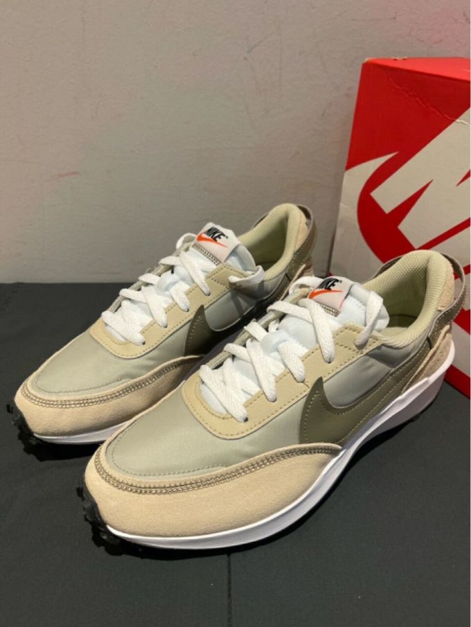 耐克休闲运动鞋怎么样 好看舒适出门正好的Nike WaffleDebut_什么值得买