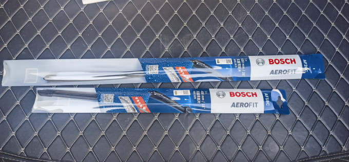 博世雨刷雨刮怎么样 擦的很干净但异响有点儿大的博世雨刷_什么值得买