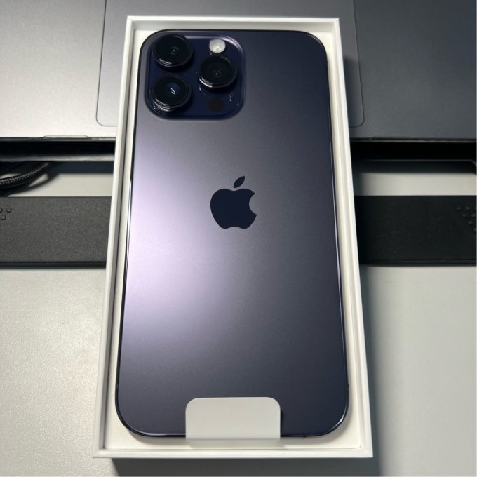 苹果A2896iPhone怎么样 围观的iPhone14PM的初次开箱_什么值得买