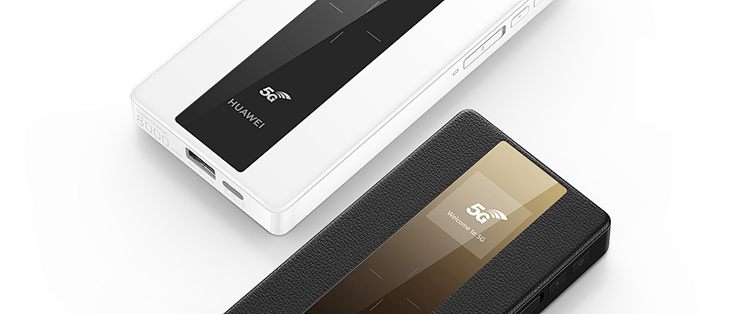 2022年，重新审视华为这款5g随行mifi_路由器_什么值得买