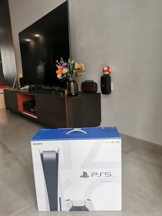 索尼游戏机怎么样 ps5拼夕夕安全下车_什么值得买