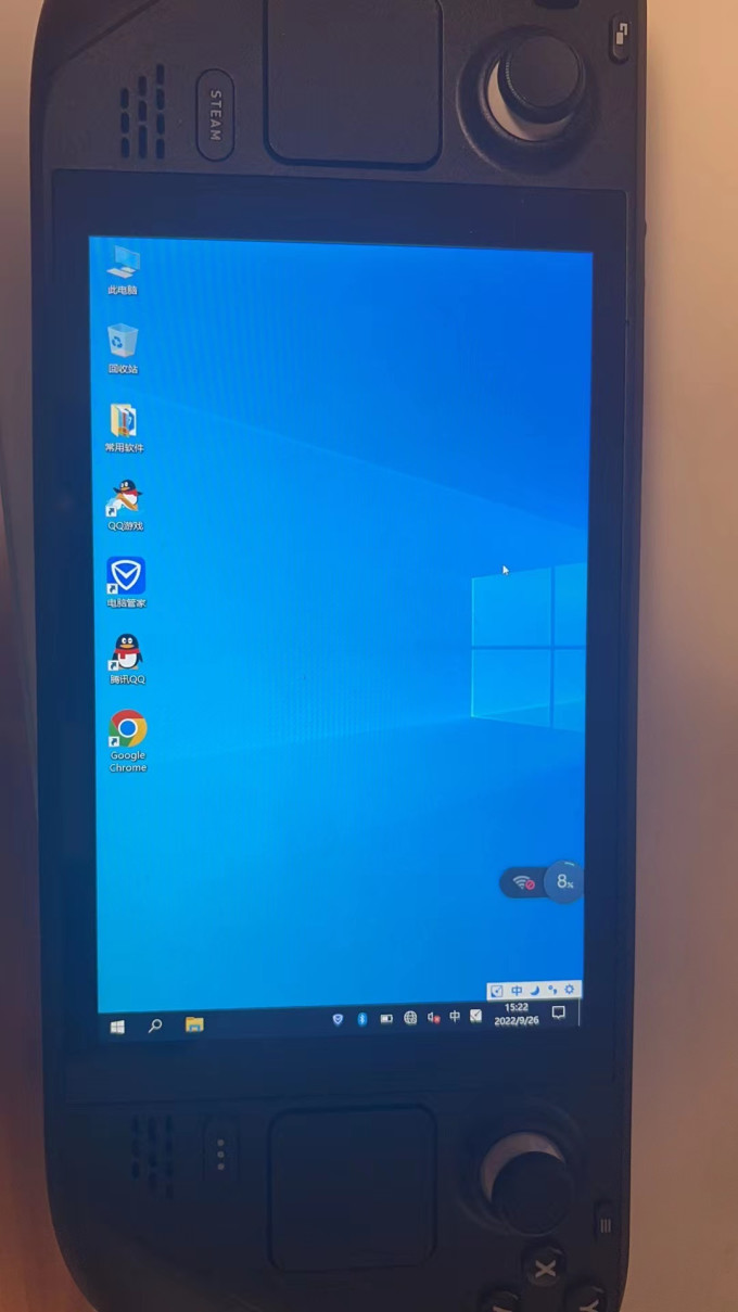 steamdeck 刷Win10方式_什么值得买