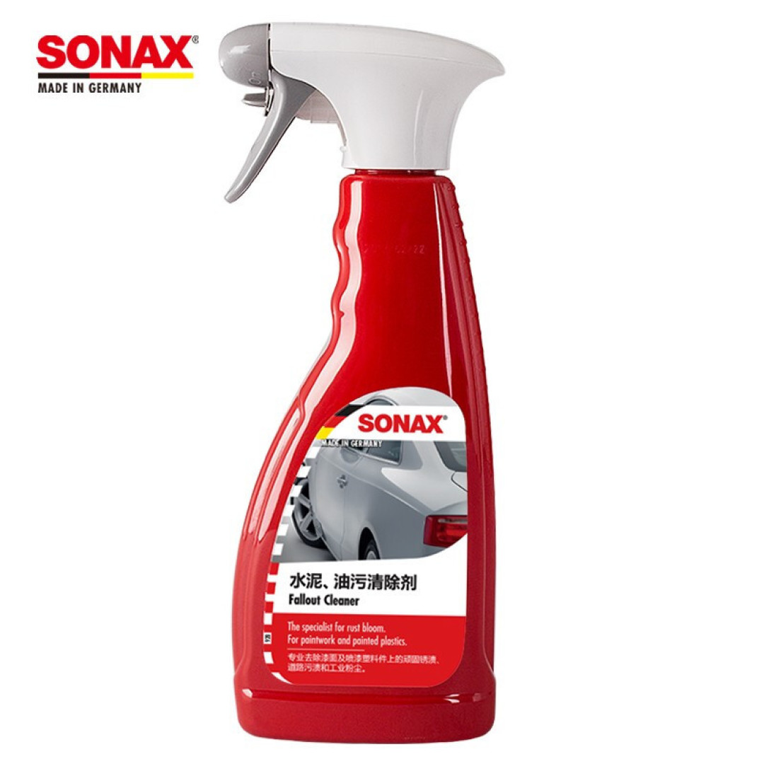 一文看懂索纳克斯SONAX全系列产品，从此选择不迷糊_漆面美容_什么值得买