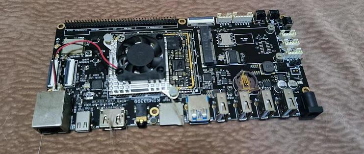 捡垃圾：king3399刷机——double性能，补齐千兆、usb3.0最后一块短板_电脑配件_什么值得买