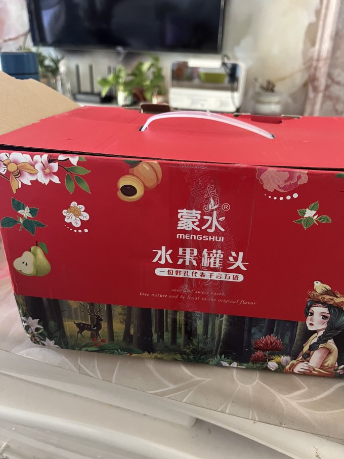 不到5元入手的黄桃罐头_什么值得买