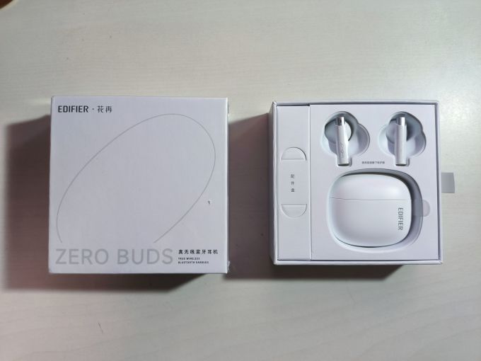 漫步者Zero Buds蓝牙耳机怎么样 漫步者花再 Zero Buds 真无线蓝牙耳机 _什么值得买