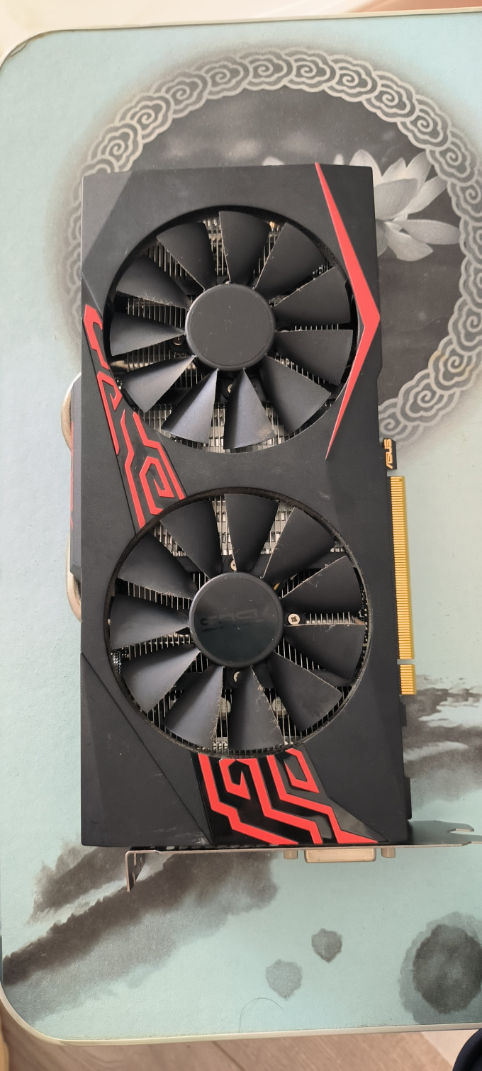 华硕STRIX-GTX 1060-A6G-GAMING显卡怎么样 矿难开始了，刚需就买了华硕1060 5G，稳了_什么值得买