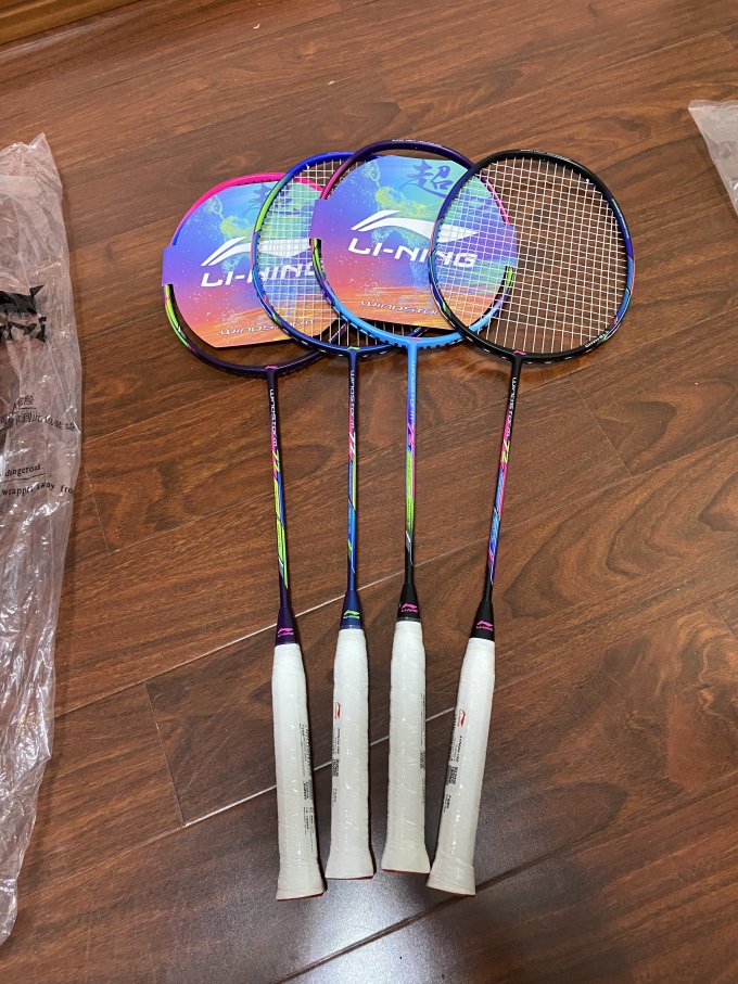 李宁羽毛球拍怎么样 李宁ws72球拍，千万警惕消费陷阱！_什么值得买