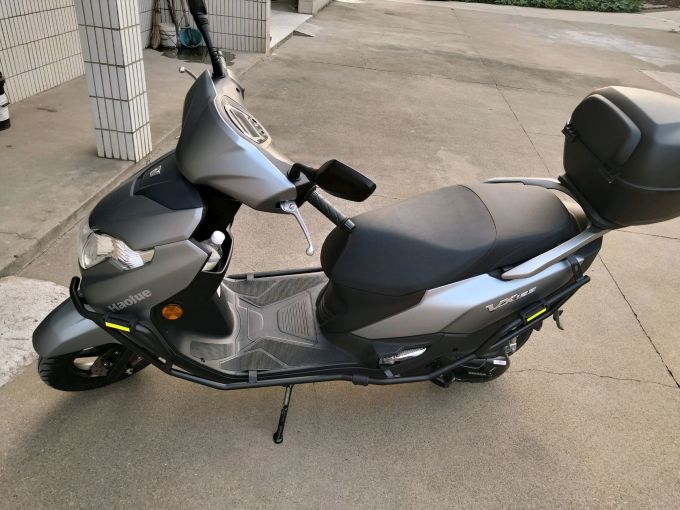 豪爵摩托车整车怎么样 豪爵VX125初体验_什么值得买