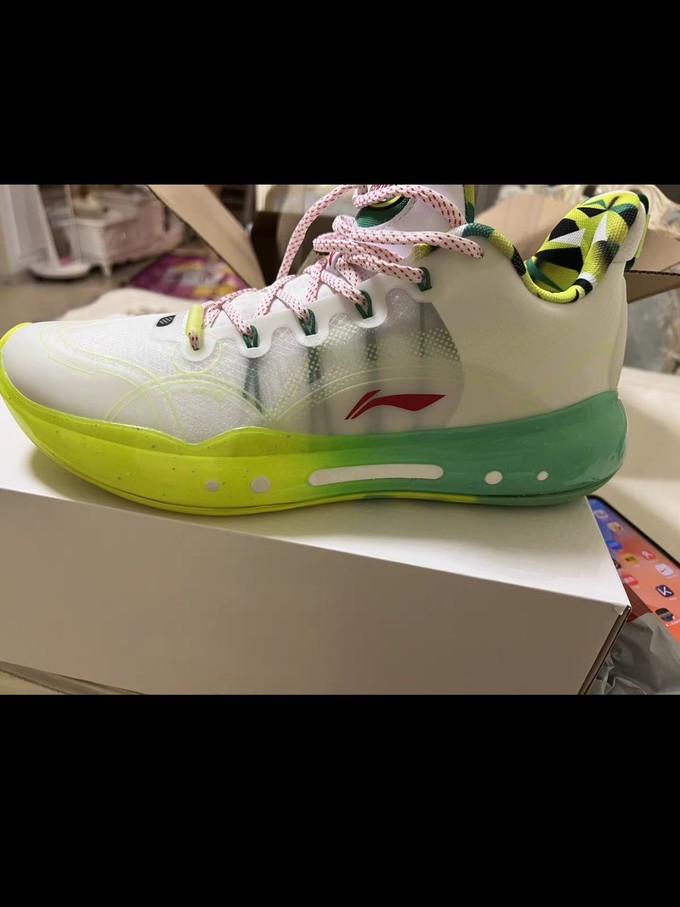 李宁篮球鞋怎么样 李宁驭帅14，真的帅，性价比高_什么值得买