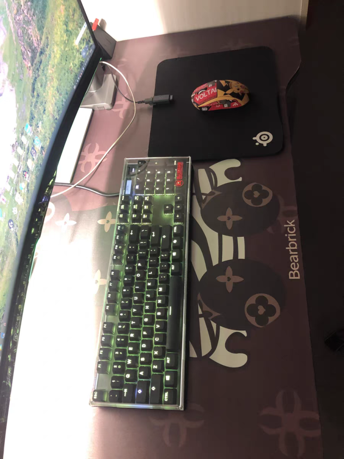 罗技GPW 二代鼠标怎么样 gpw二代，你值得拥有_什么值得买