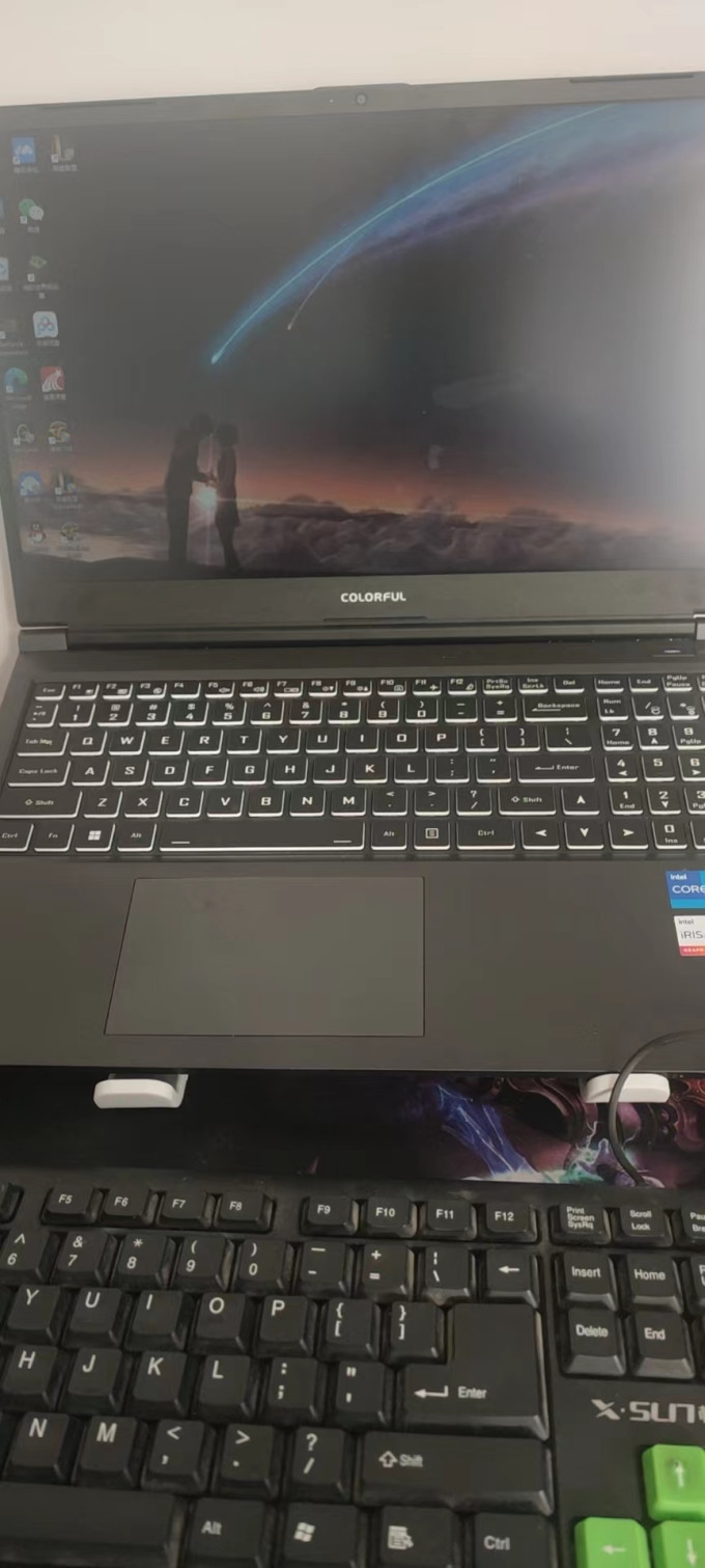 七彩虹笔记本电脑怎么样 入手第一台笔记本电脑，七彩虹将星_什么值得买