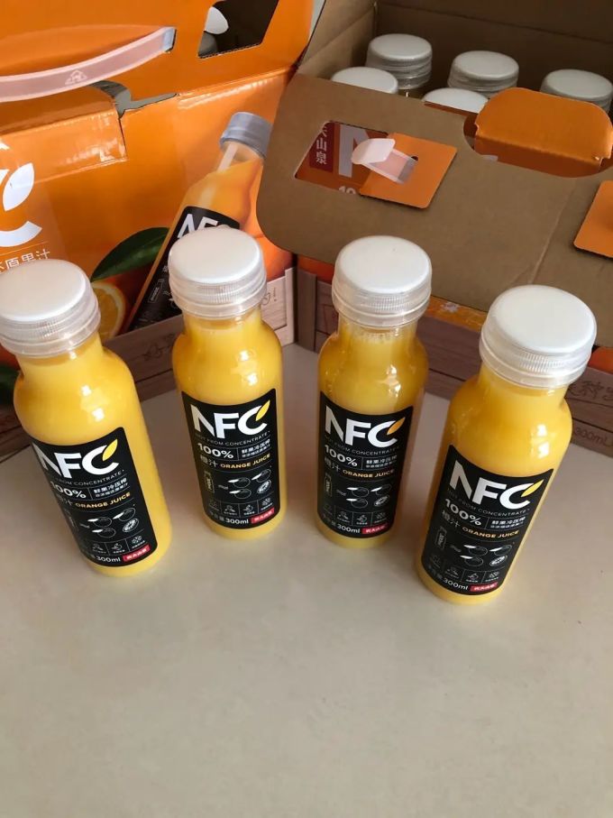 农夫山泉NFC果汁怎么样 一直钟爱这个品牌的果汁_什么值得买