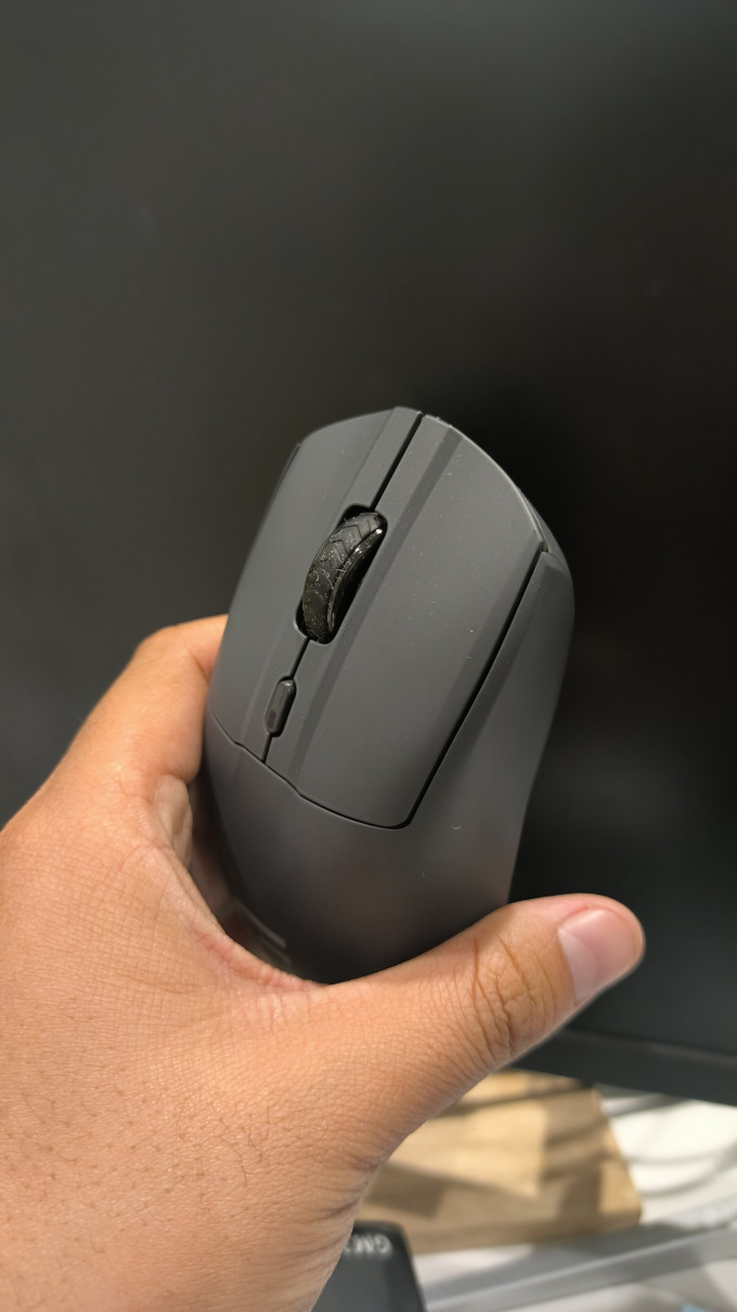 戴尔GM3323D鼠标怎么样 这次的戴记gm3323d鼠标很失望_什么值得买