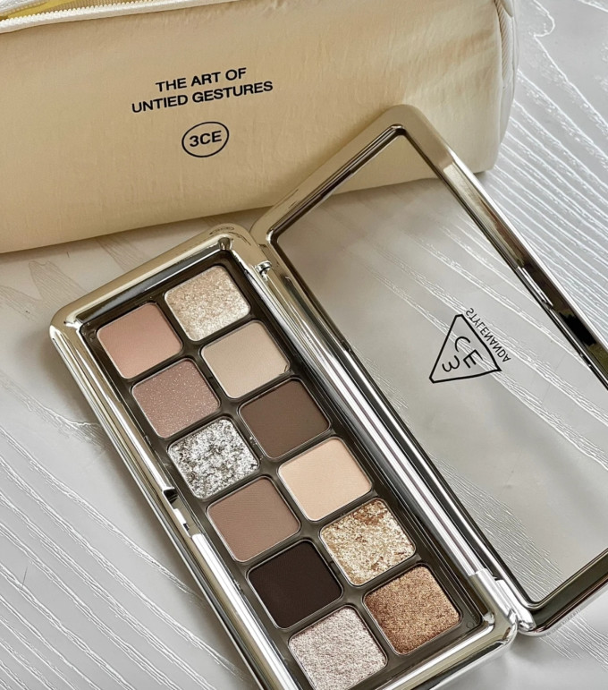 三熹玉眼影怎么样好用吗 3ce眼影新盘_什么值得买