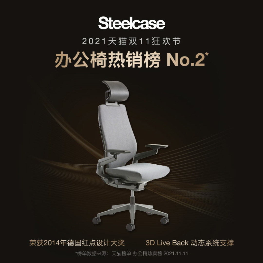 花了56146元做的深度横评，最新顶级专业护腰人体工学椅怎么选？赫曼米勒/steelcase/冈村/保友/海沃氏_电脑椅_什么值得买