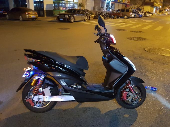 九号电动车怎么样 政策的压力下成为正规军 九号N70C提车贴_什么值得买