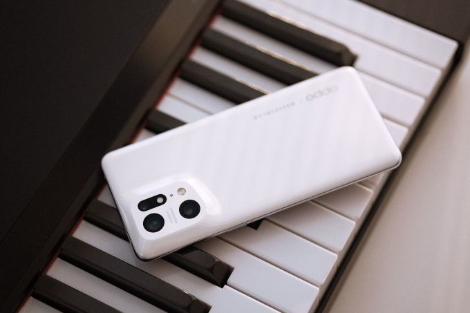 OPPO安卓手机怎么样 白瓷手机才是YYDS，颜值天花板~_什么值得买