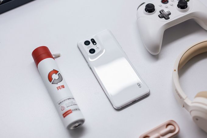 OPPO安卓手机怎么样 白瓷手机才是YYDS，颜值天花板~_什么值得买