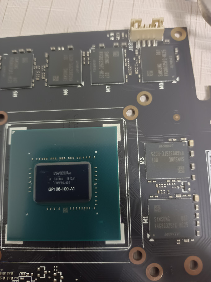 100元一张收集的各家P106矿卡_什么值得买