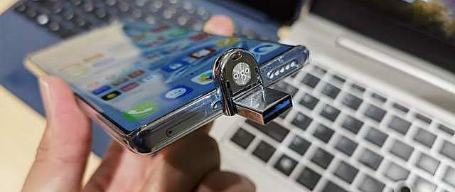 aigo U358手机U盘，C+A双口设计，电脑手机平板通用神器_U盘_什么值得买