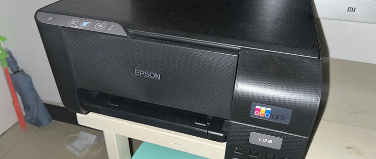 爱普生L3218#爱生活爱打印_喷墨打印机_什么值得买