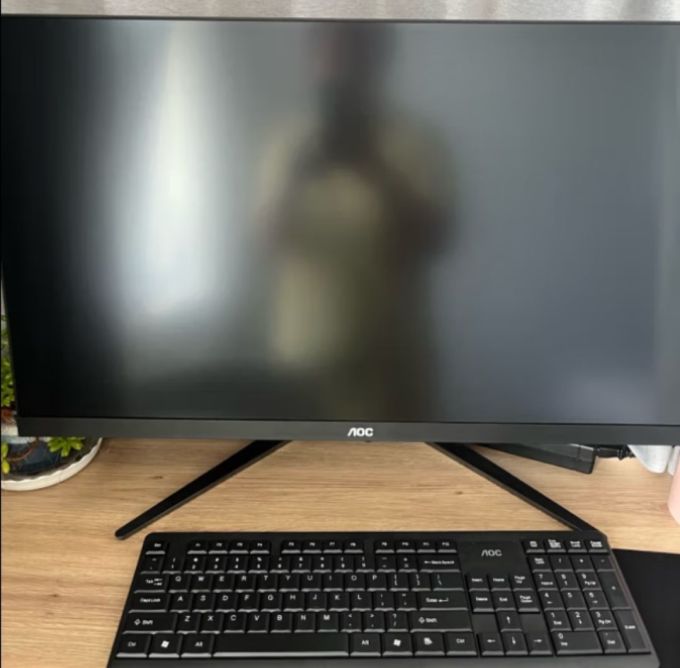 冠捷一体机怎么样 AOC AIO的卢948 28英寸超清4K屏高端商用_什么值得买