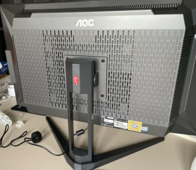 冠捷一体机怎么样 AOC AIO的卢948 28英寸超清4K屏高端商用_什么值得买