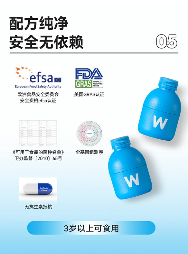 【众测笔记】WonderLab B420身材管理益生菌2g*30瓶_消费众测_什么值得买