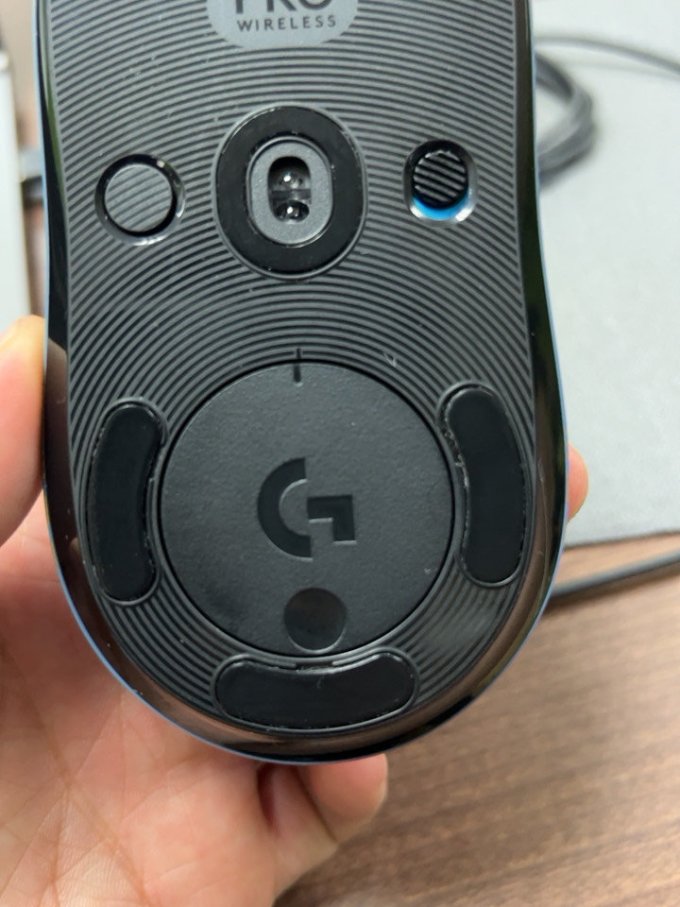 罗技PRO WIRELESS 英雄联盟定制版鼠标怎么样 304升级GPW是什么样的体验_什么值得买