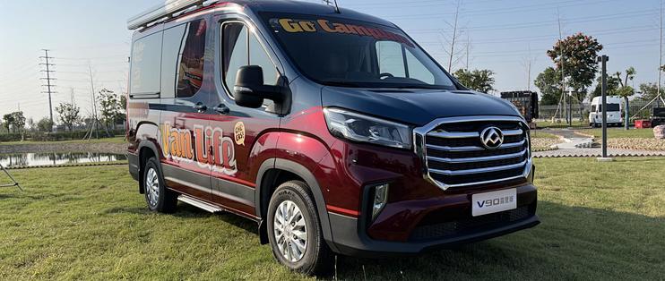 V90露营版/EV80 PLUS上市 售16.48万起_MPV_什么值得买