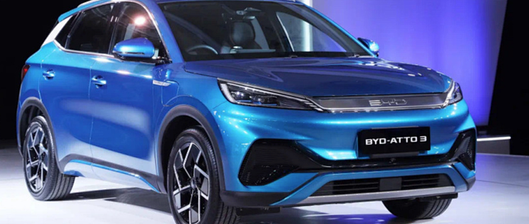 比亚迪宣布正式进军印度市场_轿车_什么值得买