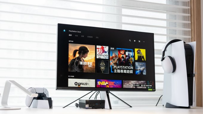 索尼显示器怎么样 索尼 INZONE 系列的 M9 电竞显示器分享_什么值得买