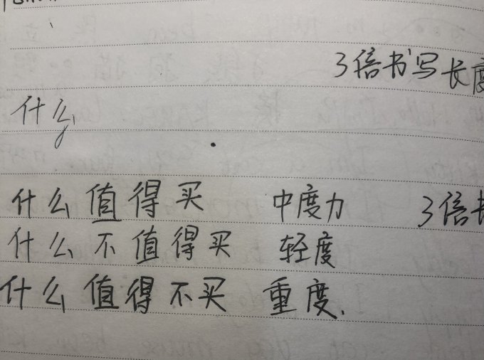 晨光中性笔怎么样 MG666（晨光AGPB4501）_什么值得买