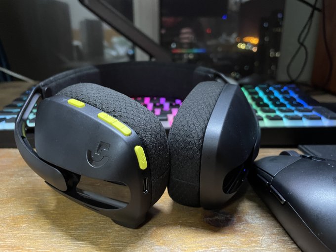 罗技游戏耳机怎么样 G304好搭档——罗技G435无线耳机_什么值得买