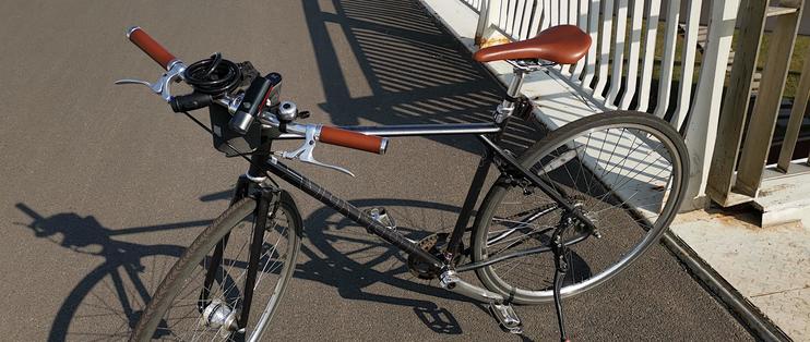 一个生不逢时的国产自行车700BIKE后街_骑行运动_什么值得买
