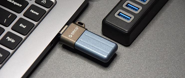 实用好物推荐，ORICO UFSD-X快闪U盘，5Gbps高速传输不掉速 _U盘_什么值得买