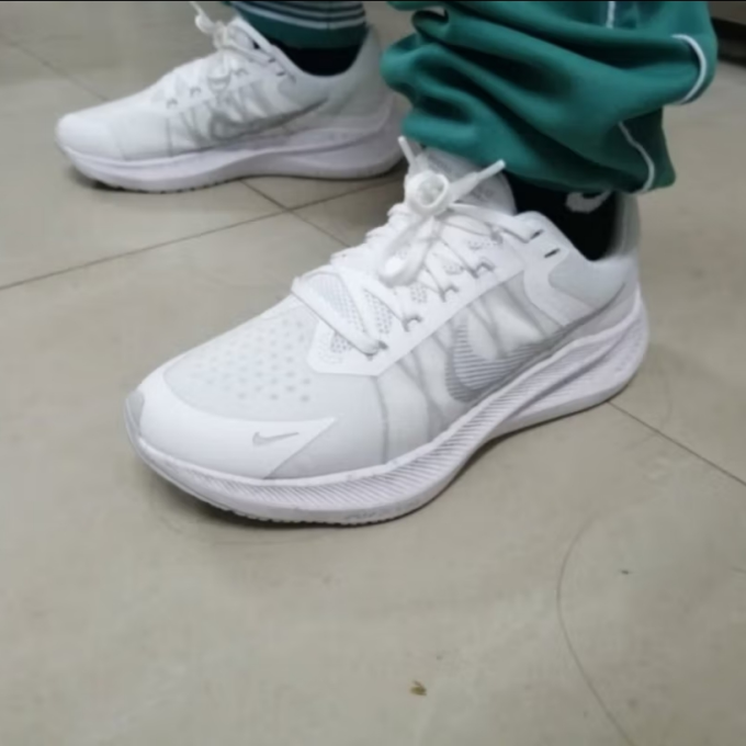 耐克跑鞋怎么样 耐克WINFLO 8 跑步鞋_什么值得买