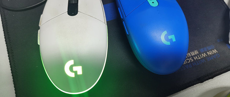 各级价位的王者——G102和G304怎么选？_鼠标_什么值得买