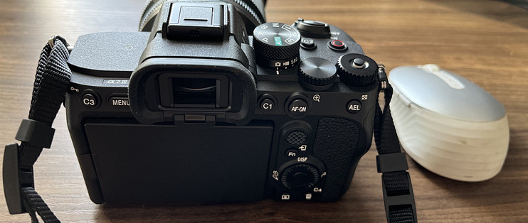 索尼A7M4+FE 24-70mm F2.8GM 2大师头二代 体验及购买建议_单电相机_什么值得买