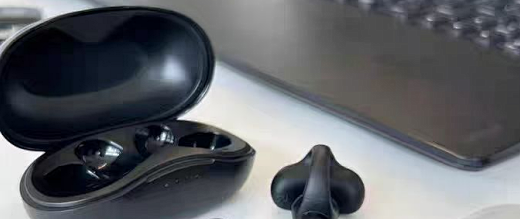 今年热款U型开放式真无线耳机测评：earsopen骨聆SS900骨传导耳机_蓝牙耳机_什么值得买