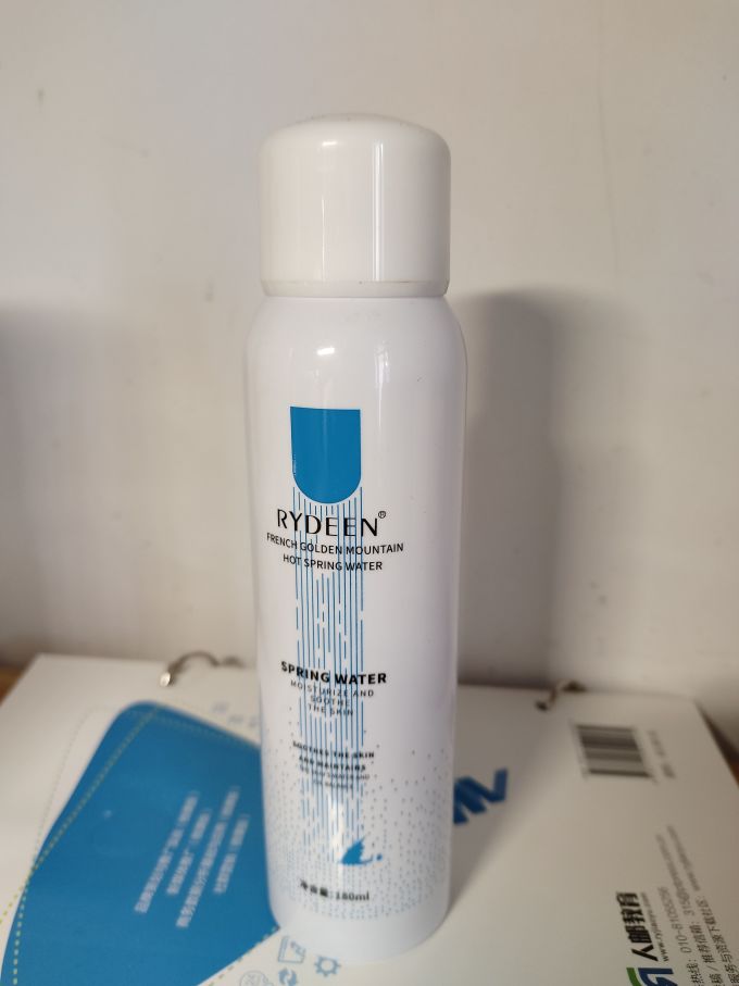 RYDEEN爽肤水怎么样好用吗 RYDEEN法国黄金山脉温泉水爽肤水补水定妆喷_什么值得买