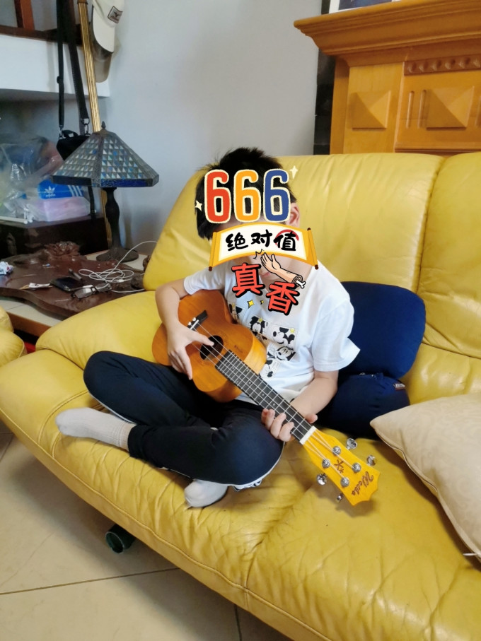威伯吉他贝斯怎么样 小伙子的第一个能自学乐器，种草尤克里里_什么值得买