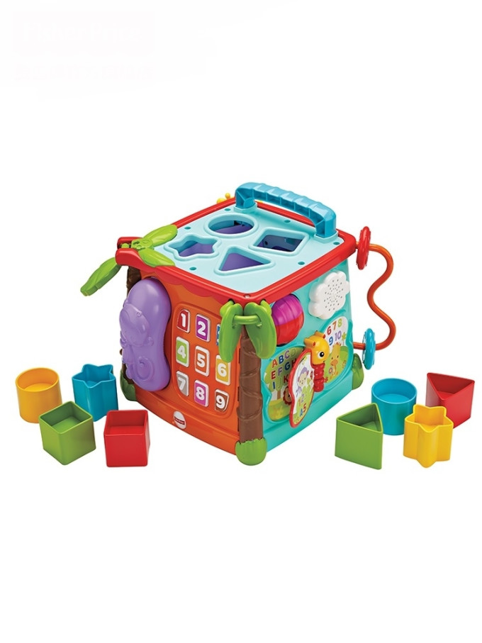 宝宝好玩具-六面体推荐_什么值得买