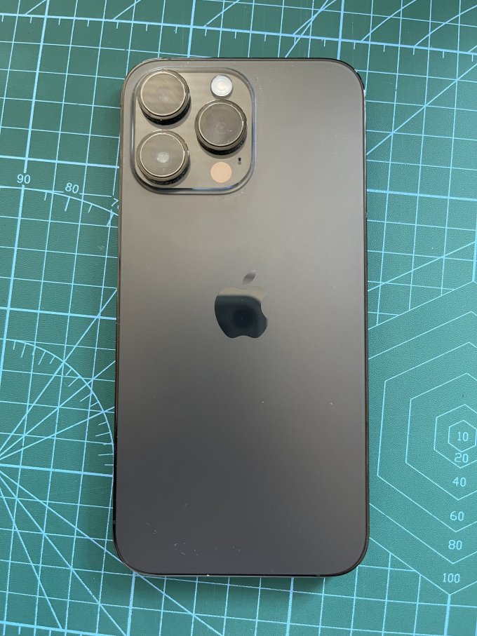 苹果A2896iPhone怎么样 搞了几台iPhone14pm，这个黑色是你的菜么？_什么值得买