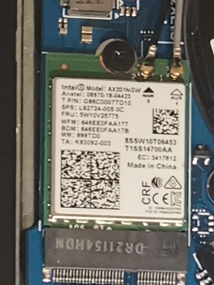 英特尔网卡怎么样 AX201网卡：INTEL平台性价比之选_什么值得买