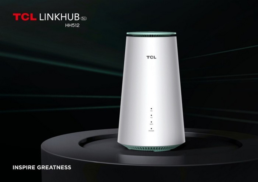 TCL 发布多款 LINKHUB 系列5G/4G 路由器_路由器_什么值得买