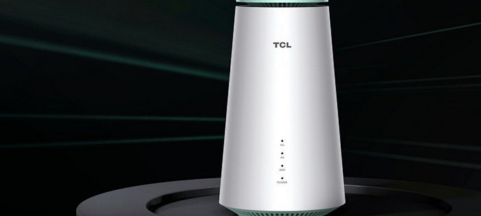 TCL 发布多款 LINKHUB 系列5G/4G 路由器_路由器_什么值得买