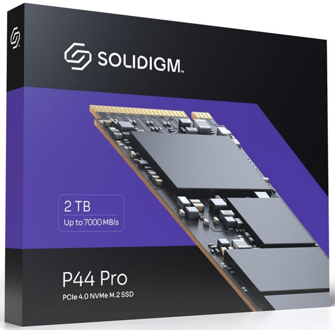 海力士Solidigm 推出 P44 Pro SSD，7GB/s连读_固态硬盘_什么值得买